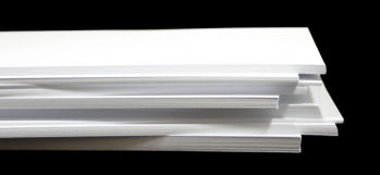 Sortiment: Drucke, Papiere, Bindungen und Optionen